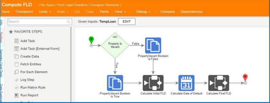 First Legal Watch- FHA First Legal Deadline Application - BridgeRM